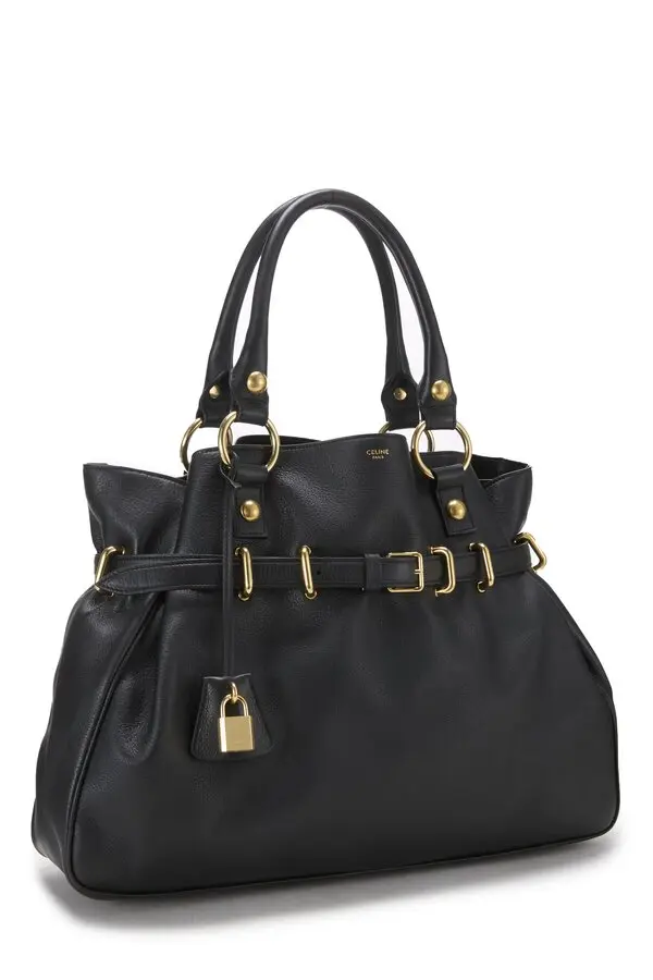 Celine Calfskin Anita Tote