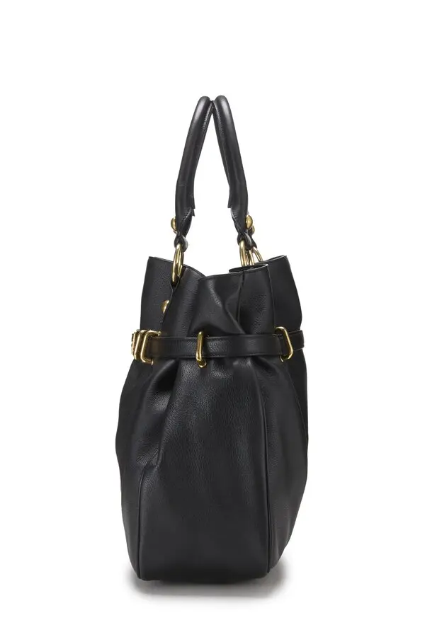 Celine Calfskin Anita Tote