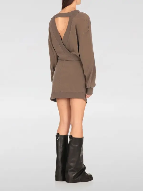 Attico Cotton Dress