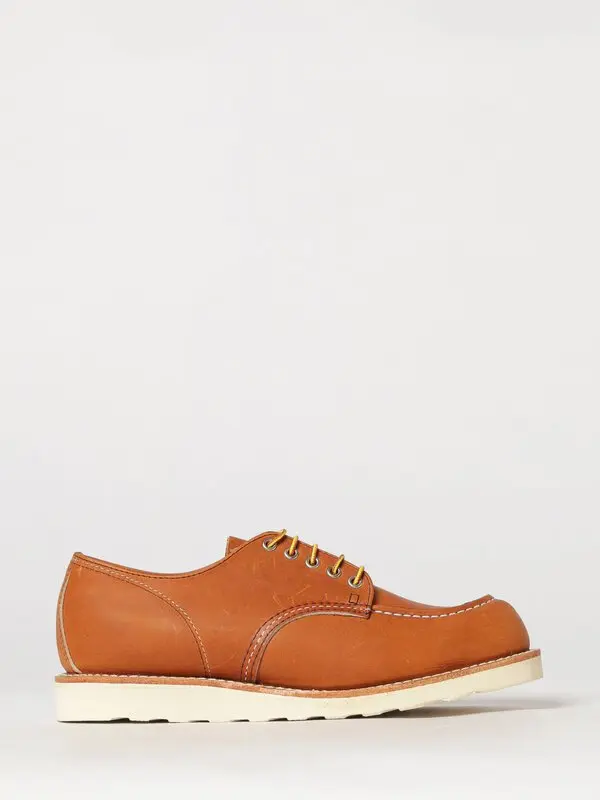 Red Wing Lace-up Oxford Shoes