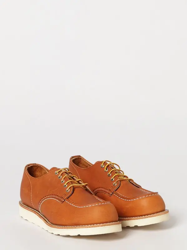 Red Wing Lace-up Oxford Shoes