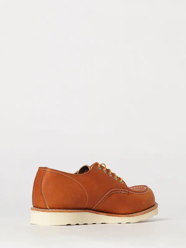 Red Wing Lace-up Oxford Shoes