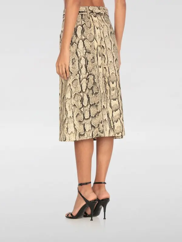 Dries Van Noten Midi Skirt