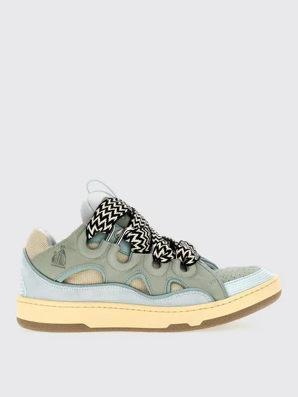 LANVIN Curb" Sneakers - Blue