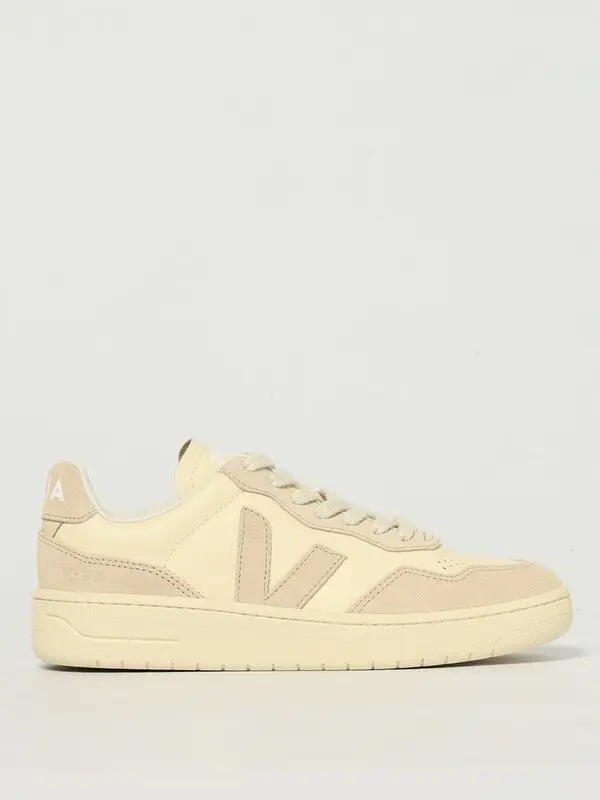 VEJA Lace-up Sneakers - Beige