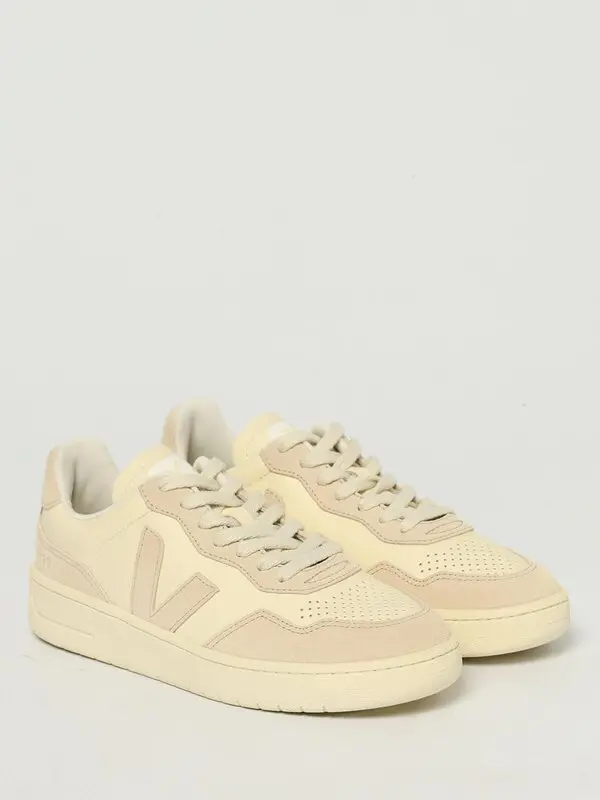 VEJA Lace-up Sneakers - Beige
