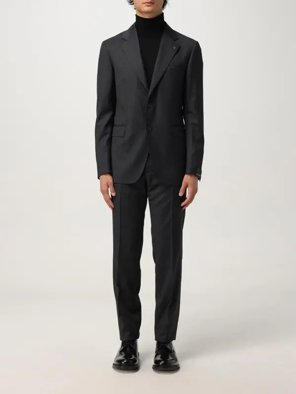 Tagliatore Suit - Grey