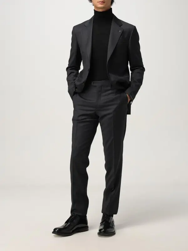 Tagliatore Suit - Grey