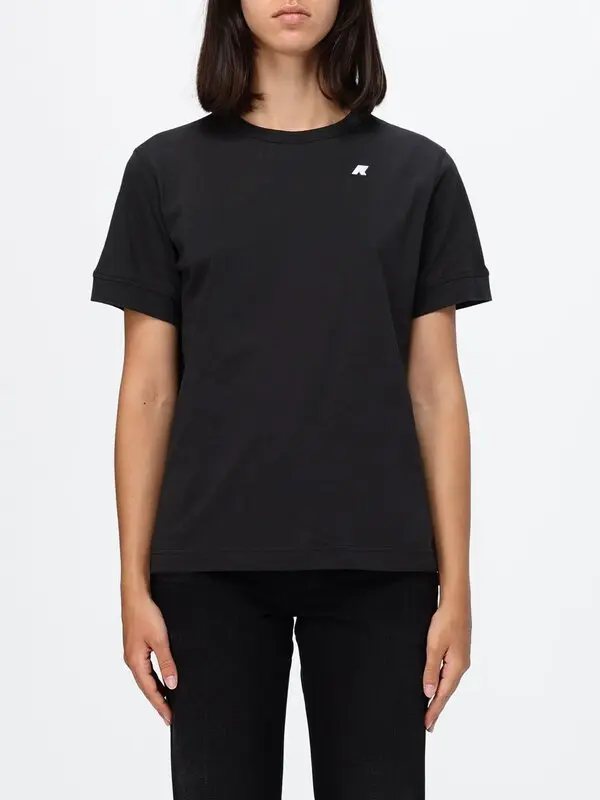 K-WAY T-shirt - Black