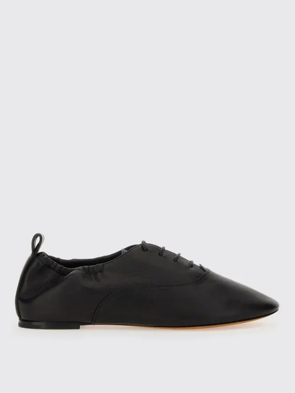 LANVIN Leather Oxford Shoes