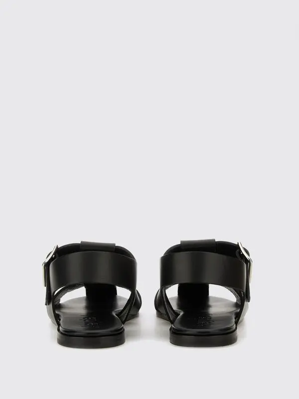 AeydĒ Flat Sandal - Black