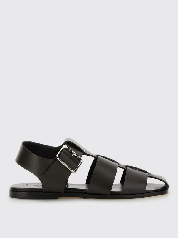 AeydĒ Flat Sandal - Brown