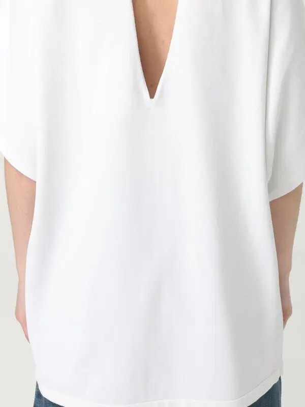 Alaïa Mock Neck Top