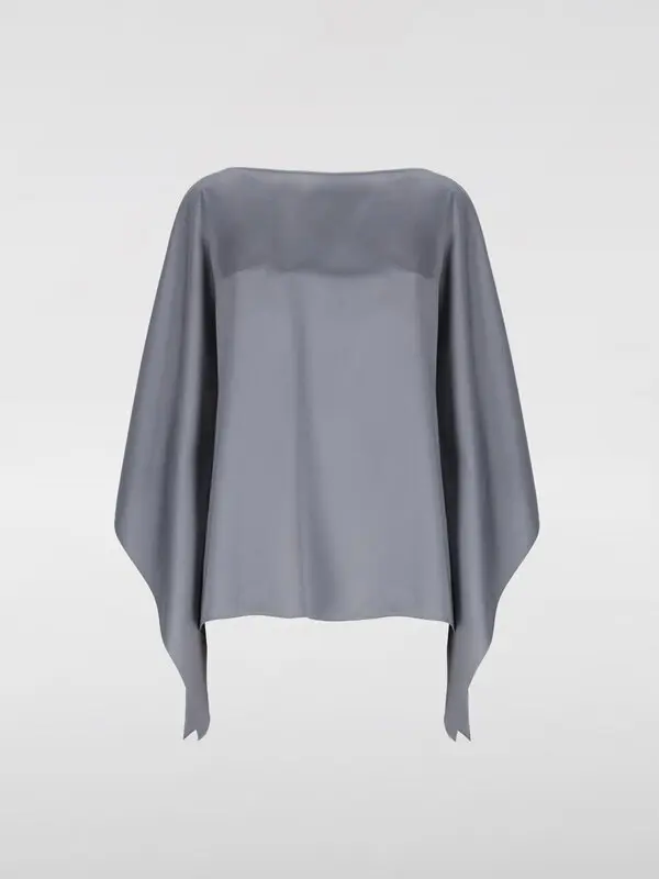 LANVIN Draped Top - Ink