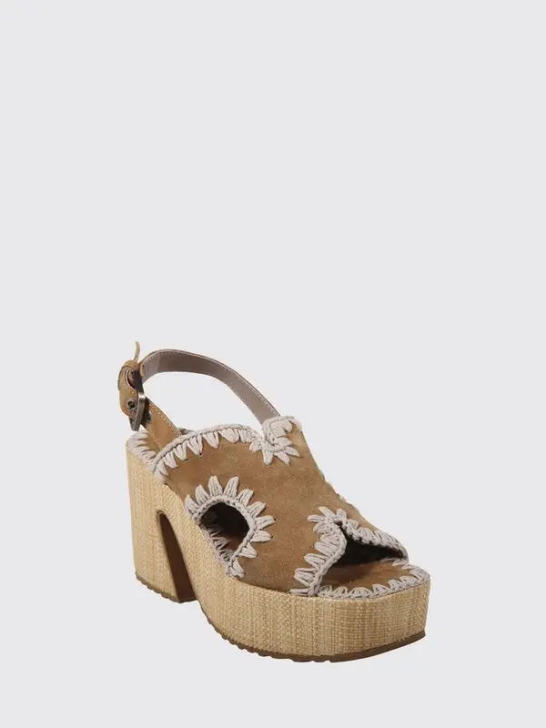 Mou Sandals