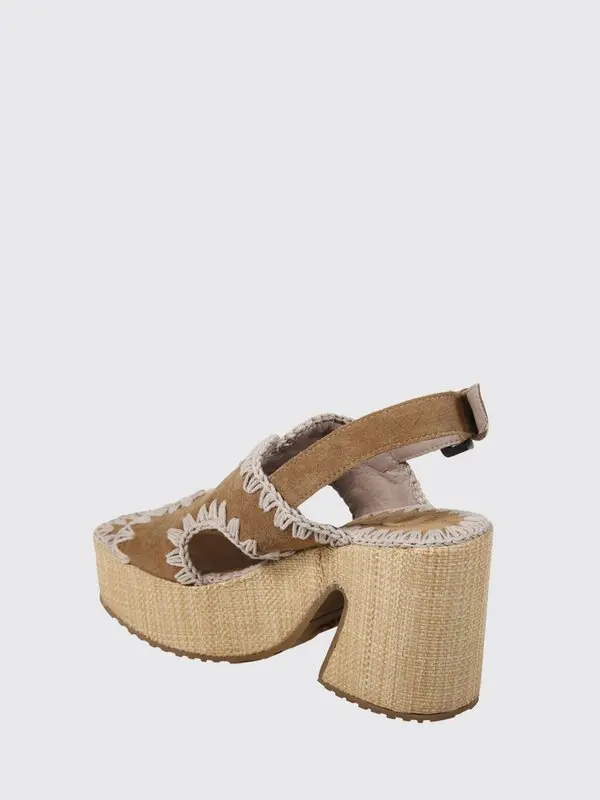 Mou Sandals