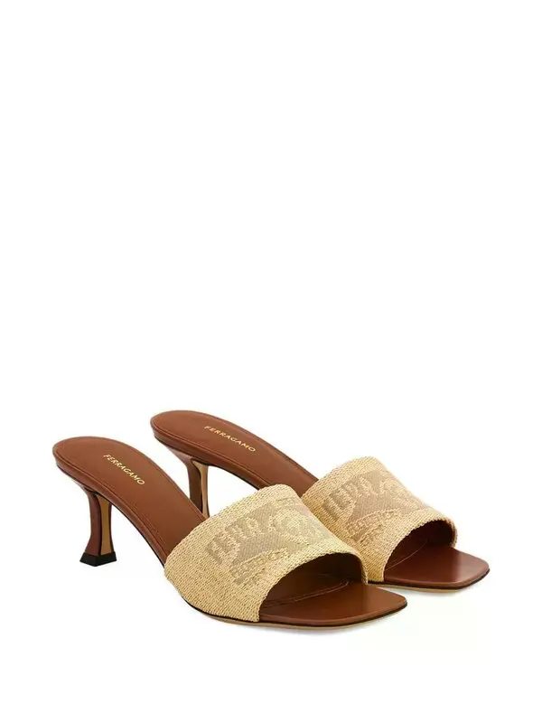 FERRAGAMO Venna Sandals