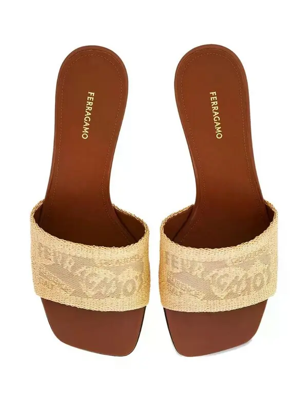 FERRAGAMO Venna Sandals
