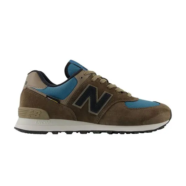 NEW BALANCE 574 Cordura Pack - Brown
