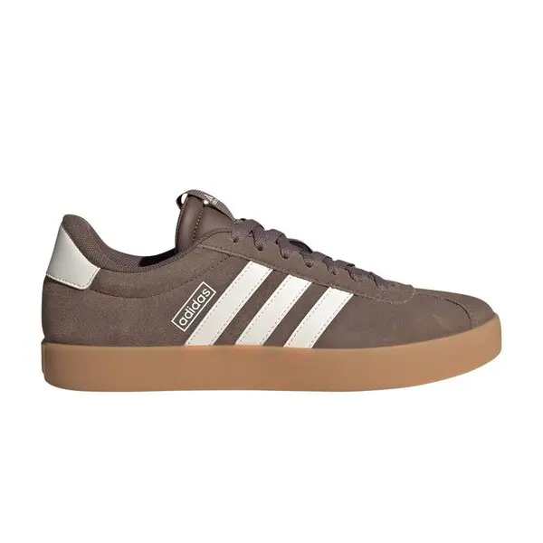 Adidas Vl Court 3.0 Earth Strata Sneakers - Brown