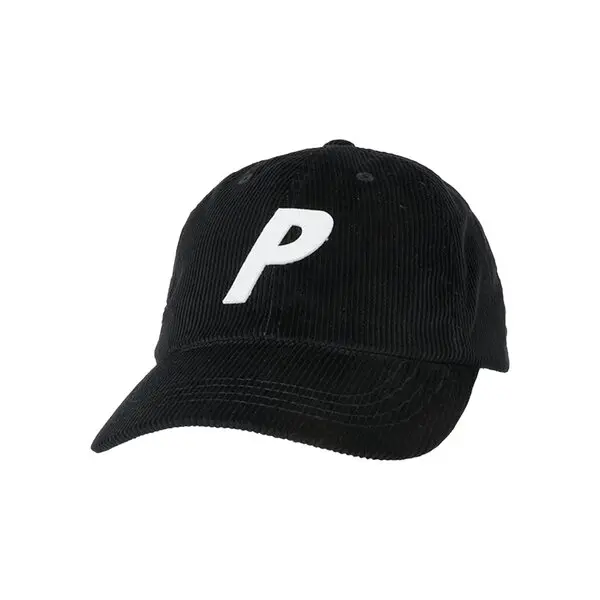 PALACE P-tech Cord 6-panel Hat