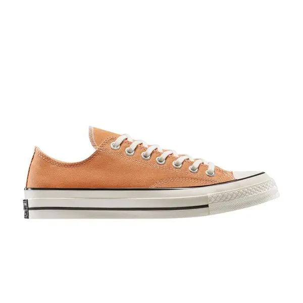 CONVERSE Chuck 70 Low Sneakers - Orange