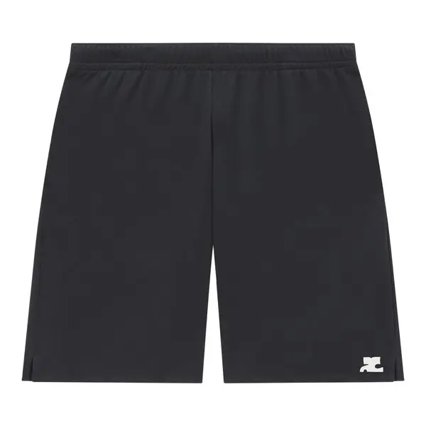 COURREGES Sport Lycra Football Short