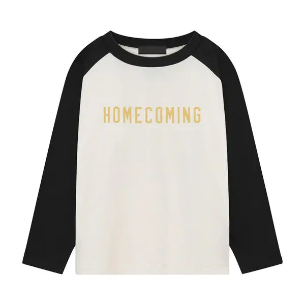 Fear Of God Tri-blend Baseball Shirt