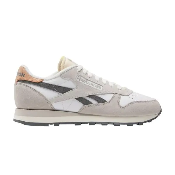 REEBOK Classic Leather Sneakers - Grey