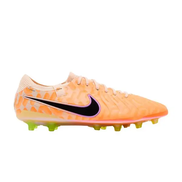 Nike Tiempo Legend 10 Elite Ag-pro 'united Pack - Orange