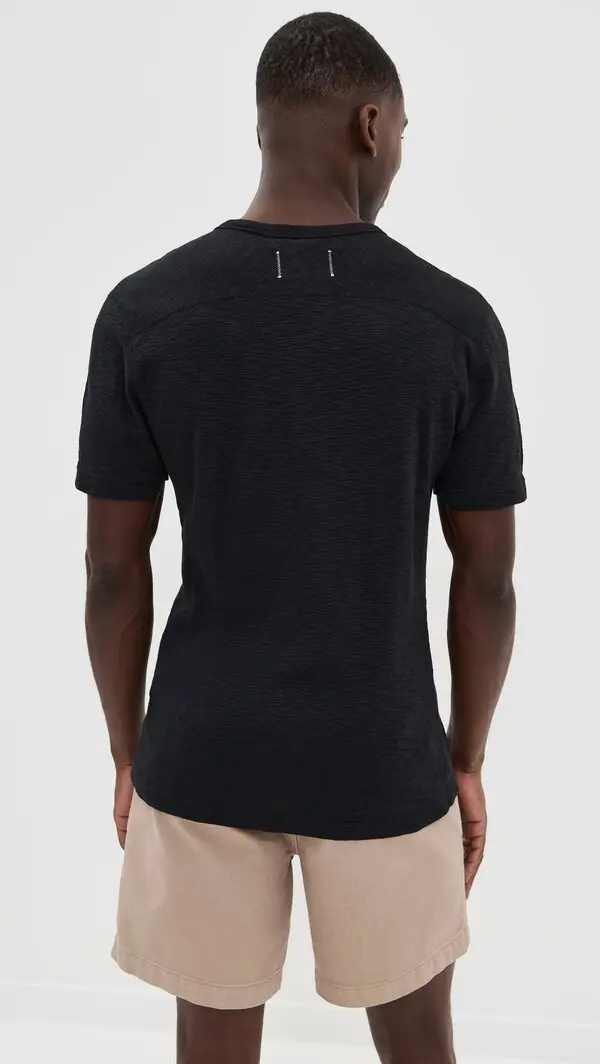 Reigning Champ 1x1 Slub Slim T-shirt