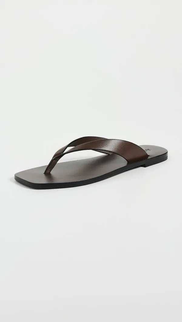 A.emery Kinto Sandals - Walnut