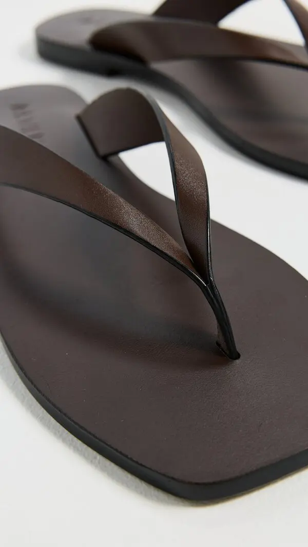 A.emery Kinto Sandals - Walnut
