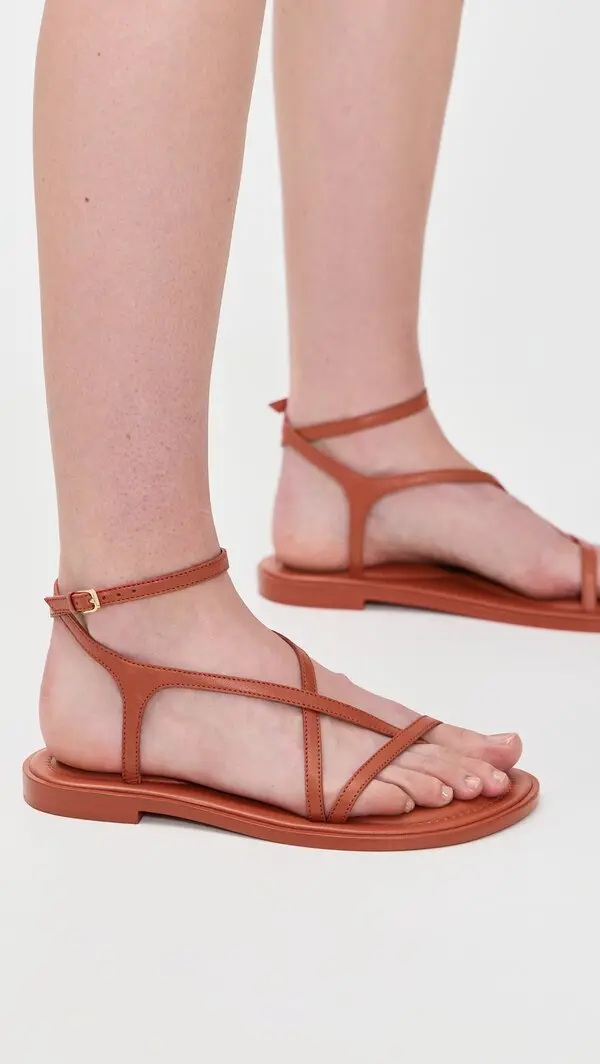 A.emery Edna Sandals
