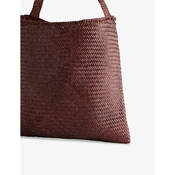 Dragon Diffusion Ars Leather Tote