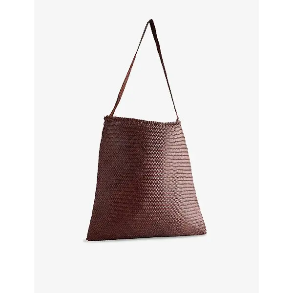 Dragon Diffusion Ars Leather Tote