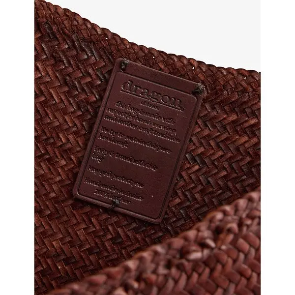 Dragon Diffusion Ars Leather Tote
