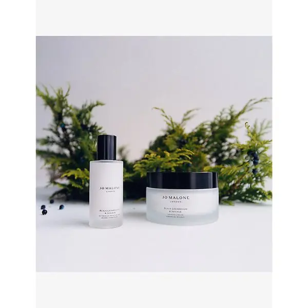 Jo Malone Black Cedarwood And Juniper Aftershave 45ml
