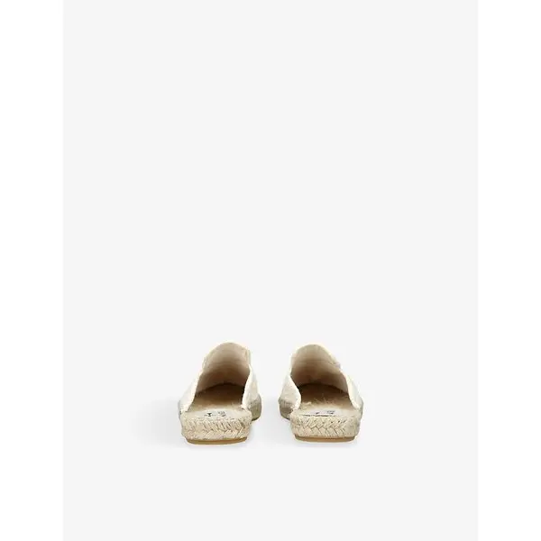 Manebí La Havana Crochet Espadrilles
