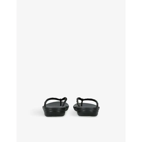 Fitflop Iqushion Leather Sandals