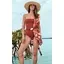 Johanna Ortiz Classic Strapless One-piece Swimsuit