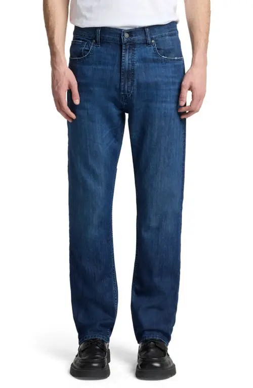7 For All Mankind Airweft Modern Straight Leg Jeans