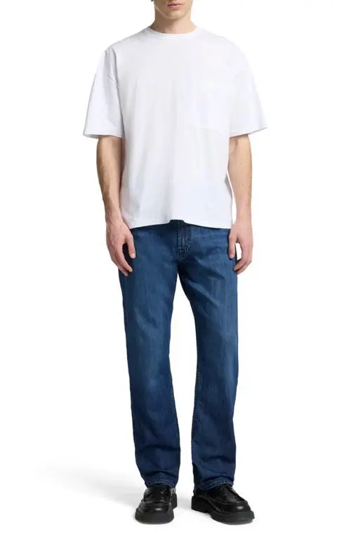 7 For All Mankind Airweft Modern Straight Leg Jeans