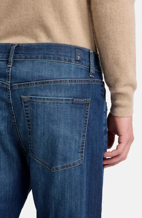 7 For All Mankind Airweft Modern Straight Leg Jeans