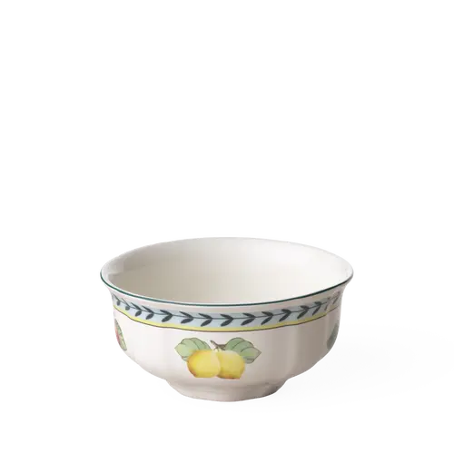 VILLEROY & BOCH French Garden Fleurence Bowl - White