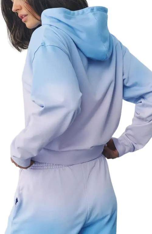 NEXT Ombré Sweat Shorts - Blue