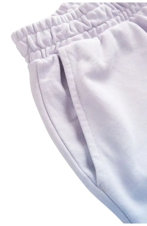 NEXT Ombré Sweat Shorts - Blue