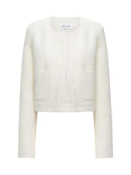 CALLAS MILANO Alba Cardigan Jacket