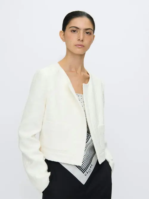 CALLAS MILANO Alba Cardigan Jacket