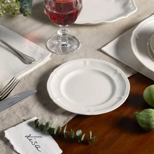 VILLEROY & BOCH Manoir 18 Piece Set